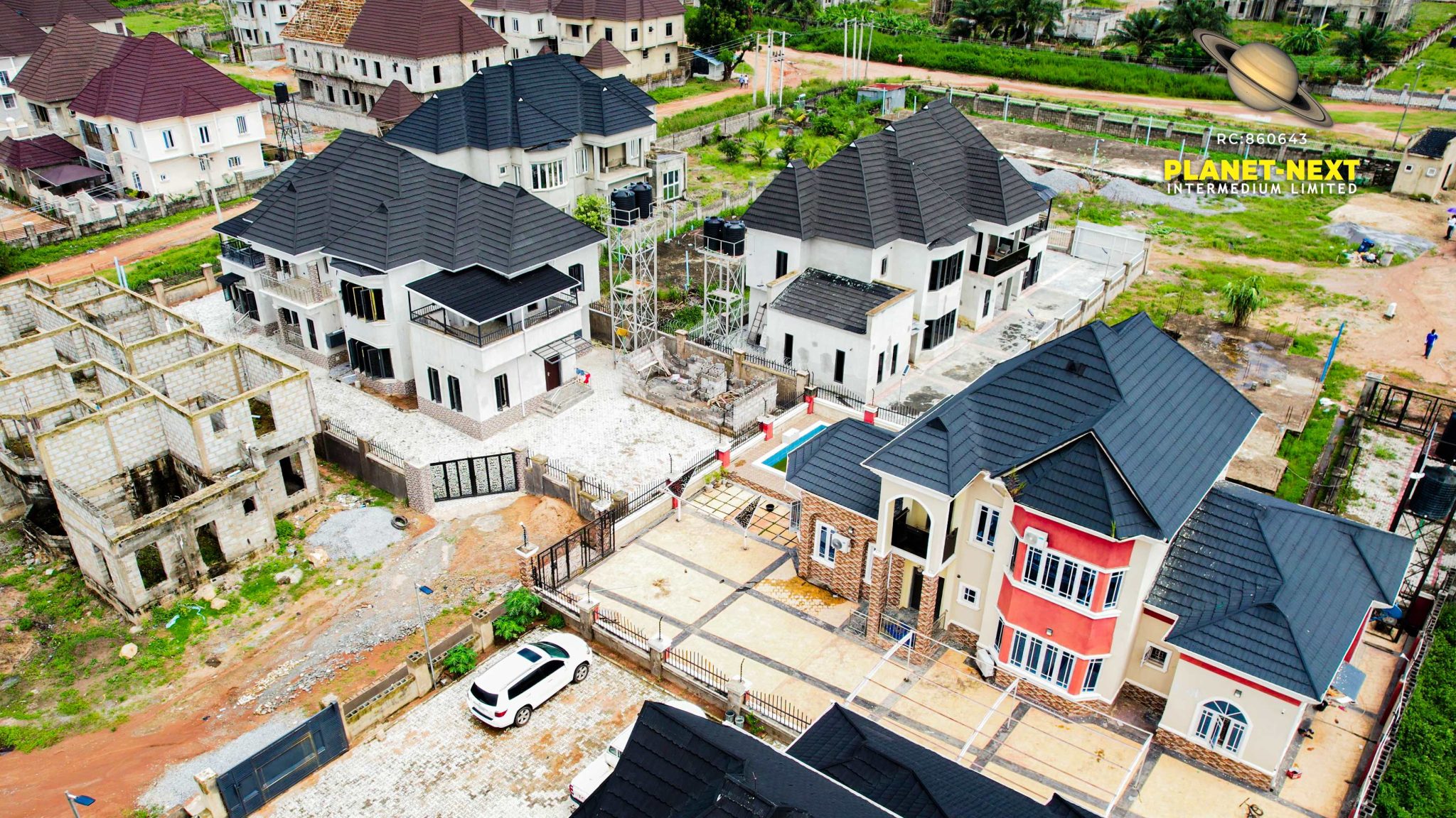 NEW PLANET HOMES – GLOBAL MINI ESTATE ANNEX 2, LUGBE - PLANET NEXT ...